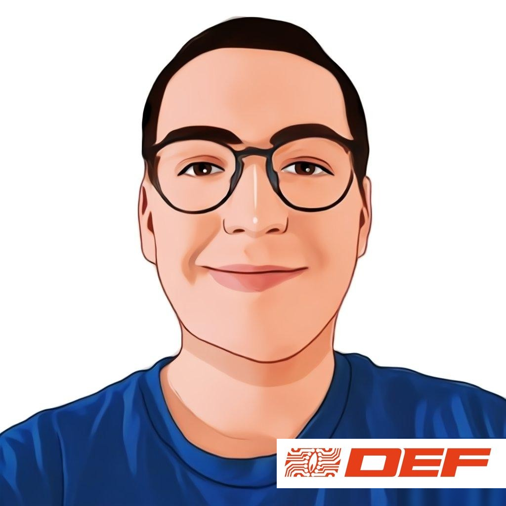 Meet the Team – DEF UK