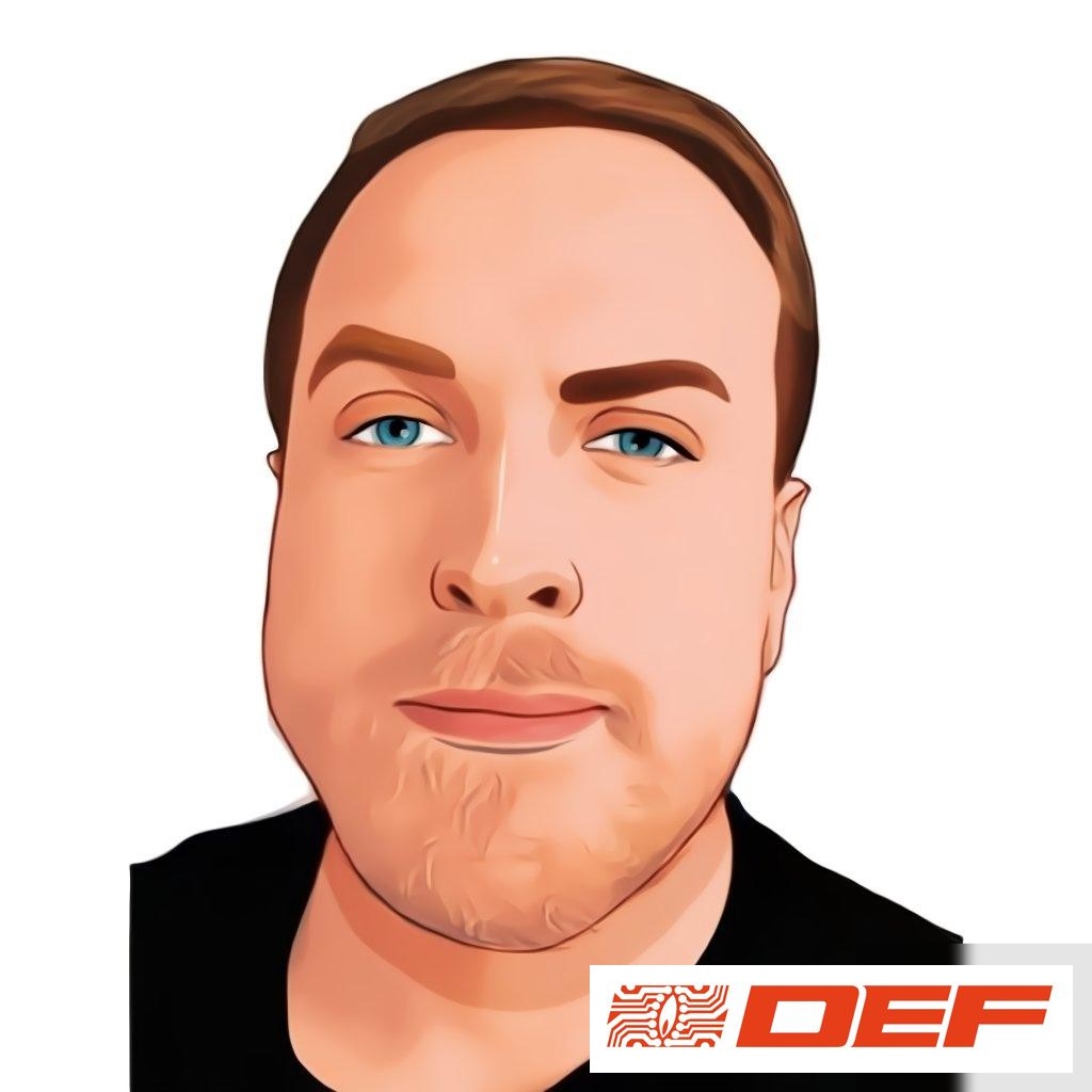 Meet the Team – DEF UK