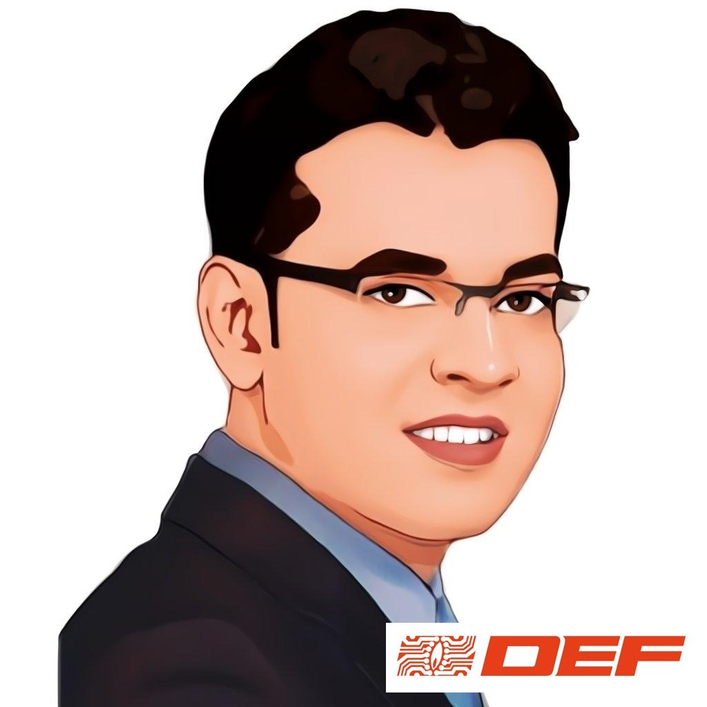 Meet the Team – DEF UK