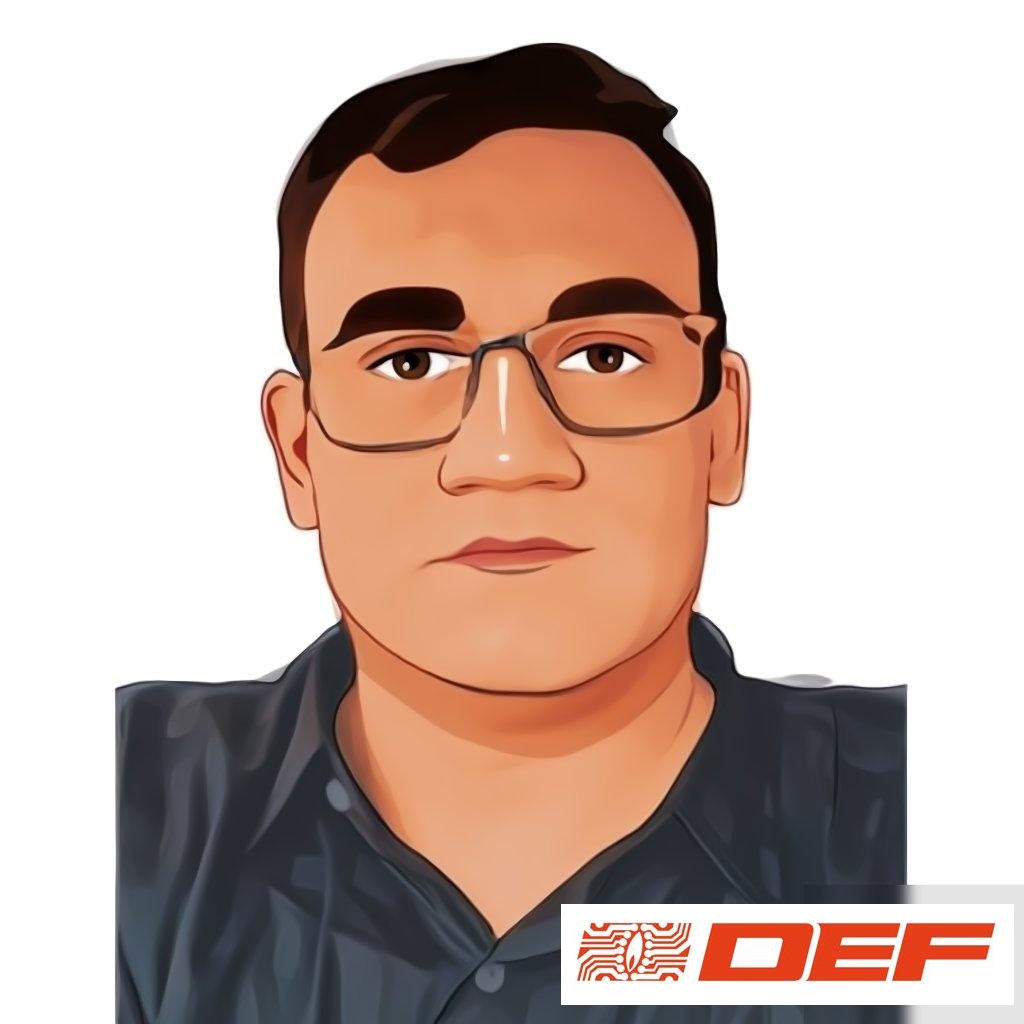Meet the Team – DEF UK