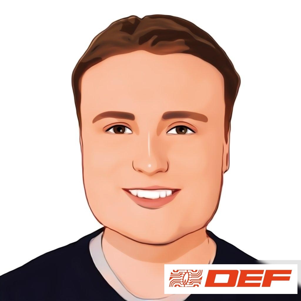 Meet the Team – DEF UK