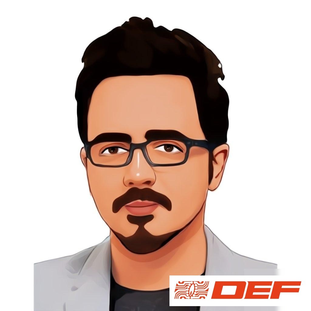 Meet the Team – DEF UK